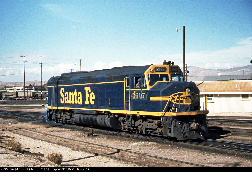 ATSF 5907